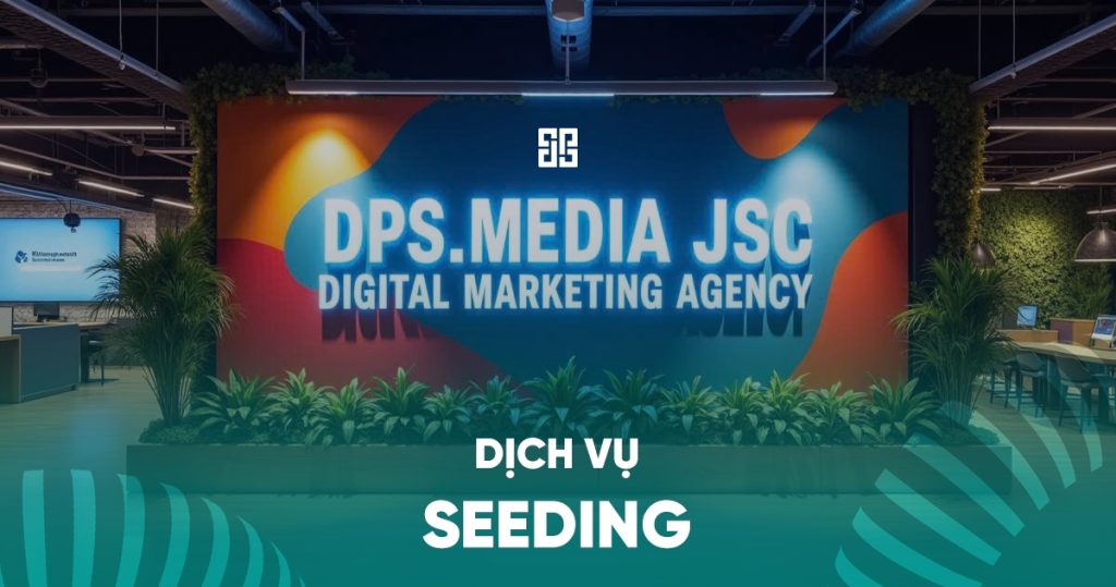 Seeding Service - DPS.MEDIA JSC