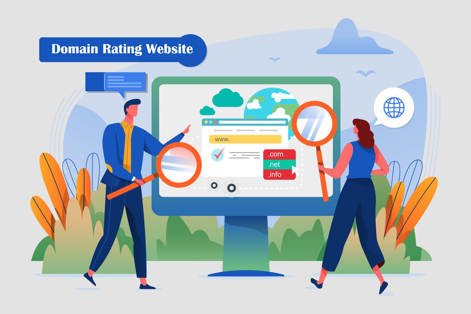 Check tên miền & kiểm tra tên miền website miễn phí - DPS.MEDIA JSC