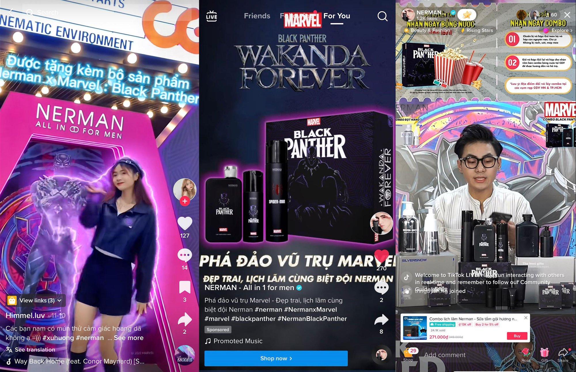 Bán kênh TikTok nhiều follow – Tăng tốc bán hàng online - DPS.MEDIA JSC