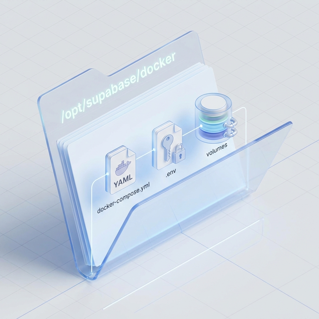 Guide to Migrate Supabase Self-Hosted to New VPS & Security 2026 - DPS ...